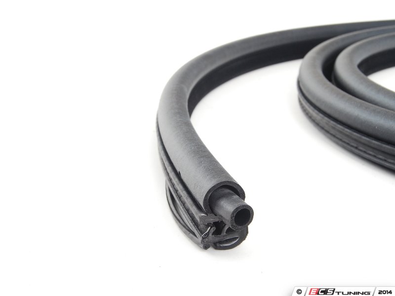 Genuine BMW - 51728194684 - E46 Rear Inner Door Seal - Priced Each (51 ...