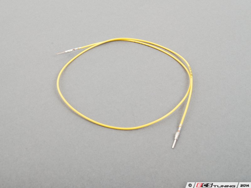 Genuine Volkswagen Audi - 000979035E - Repair Wire With Male Terminals ...