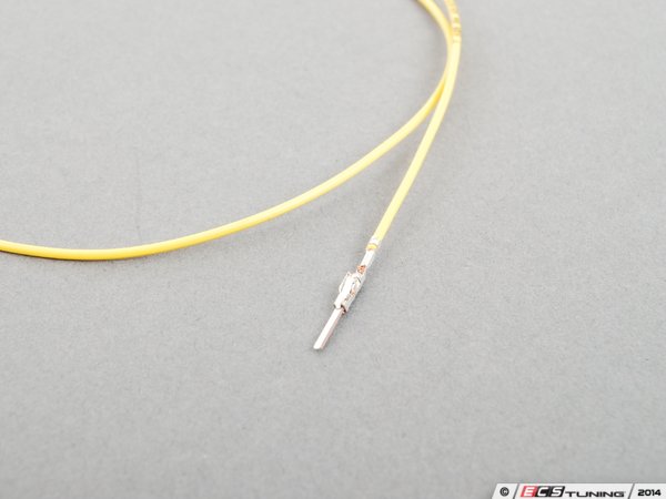 Genuine Volkswagen Audi - 000979035E - Repair Wire With Male Terminals ...