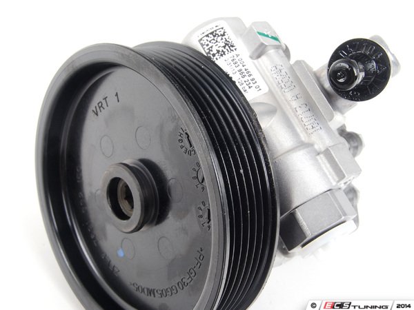 Genuine Mercedes Benz - 004466930180KT - Remanufactured Power Steering Pump