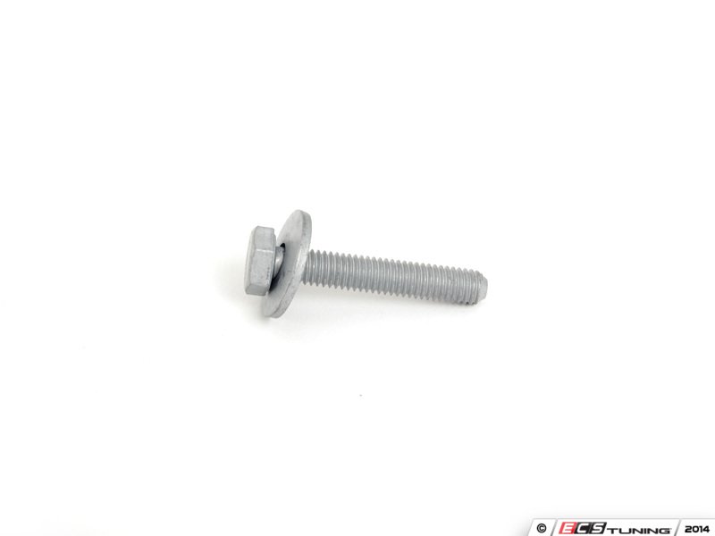 Genuine MINI - 07147543890 - Hex Bolt - Priced Each (07-14-7-543-890)