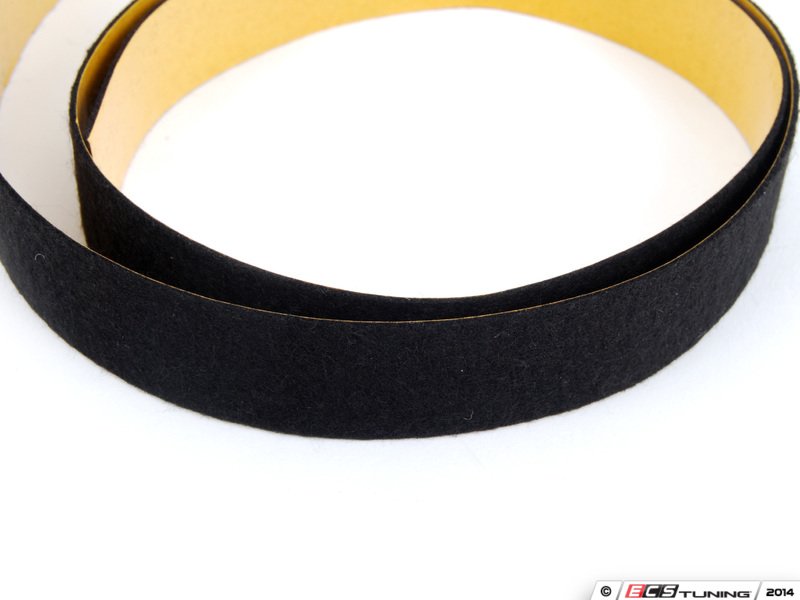Genuine Volkswagen Audi - 533867910A - FELT STRIP (533 867 910 A)
