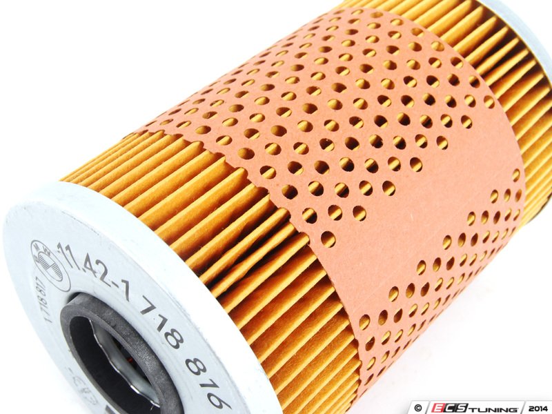 Genuine BMW - 11429063138 - Oil Filter, Pack Of 5 - Stock Up And SAVE ...