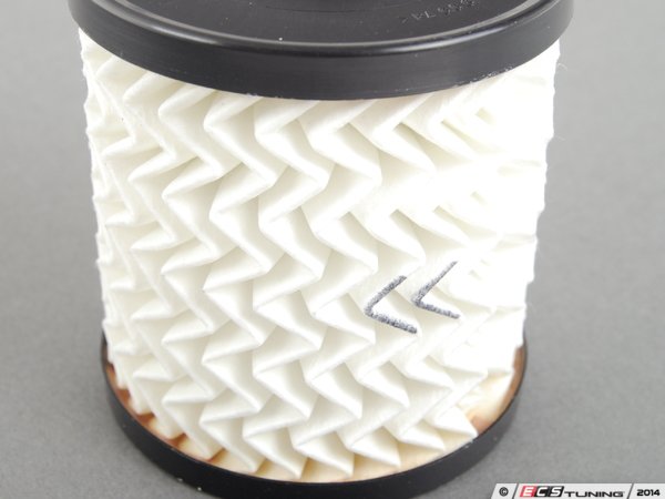 Genuine MINI - 11427622446 - MINI Cooper Engine Oil Filter Kit W/ O ...