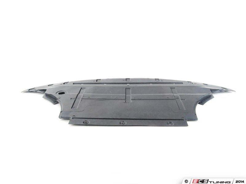 Genuine Volkswagen Audi - 8R0863821C - Front Belly Pan - front section ...