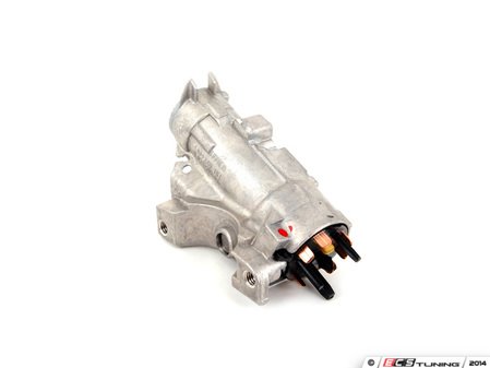 Genuine Volkswagen Audi - 4B0905851B - Ignition Switch With Housing ...
