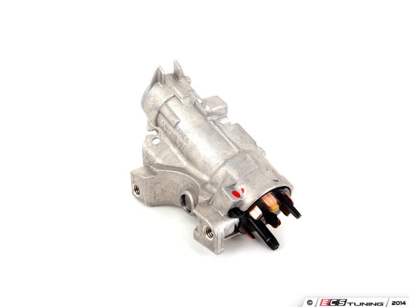 Genuine Volkswagen Audi - 4B0905851B - Ignition Switch With Housing ...