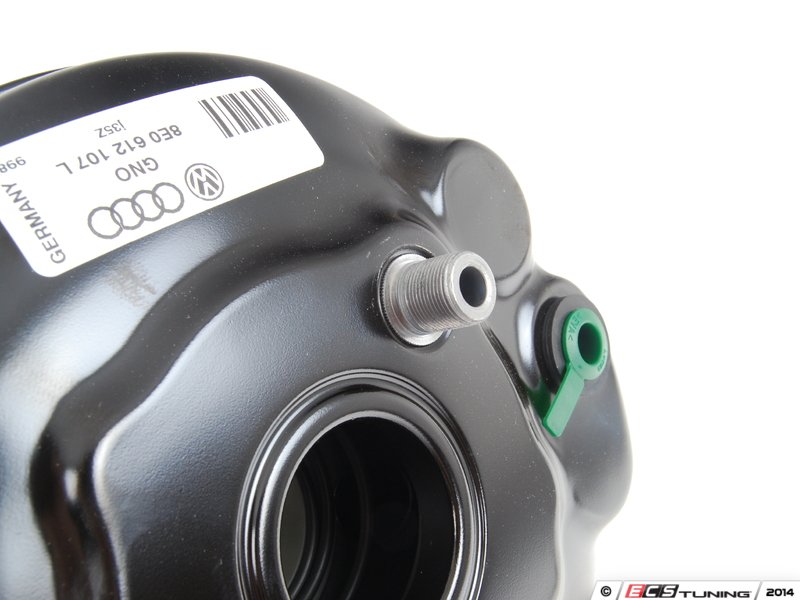 Genuine Volkswagen Audi - 8E0612107L - Brake Booster (8E0 612 107 L)