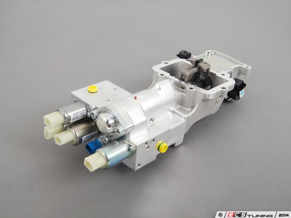 Genuine Volkswagen Audi - 086398163B - Valve body (086 398 163 B)