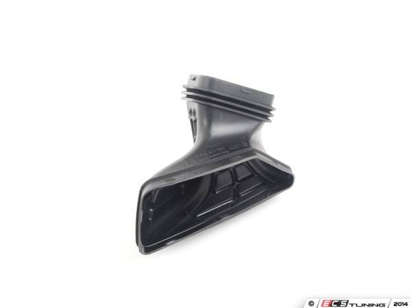 Genuine Volkswagen Audi - 8R0129739A - Air Intake Boot (8R0 129 739 A)