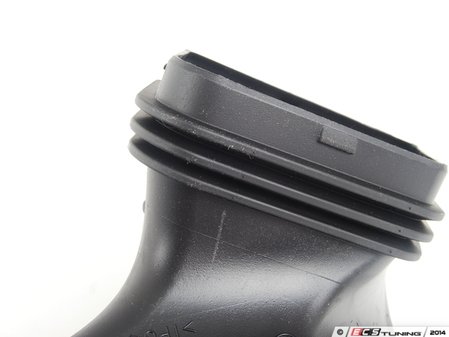 Genuine Volkswagen Audi - 8R0129739A - Air Intake Boot (8R0 129 739 A)