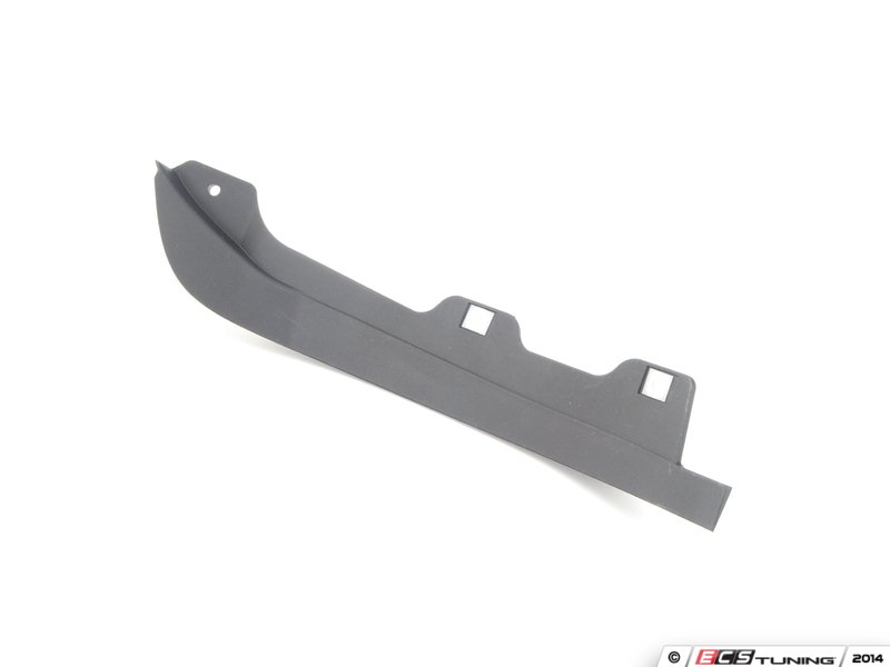 Genuine Volkswagen Audi - 8K0853887A - Front Wheel Spoiler - Left (8K0 ...