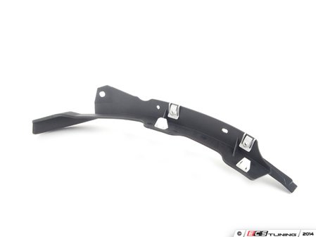 Genuine Volkswagen Audi - 8K0853887A - Front Wheel Spoiler - Left (8K0 ...