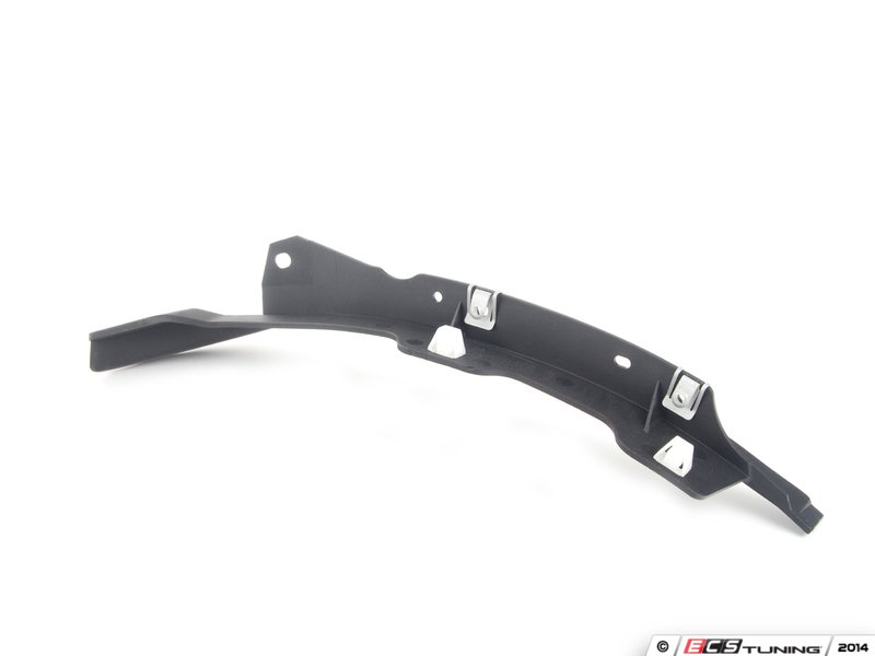 Genuine Volkswagen Audi - 8K0853887A - Front Wheel Spoiler - Left (8K0 ...