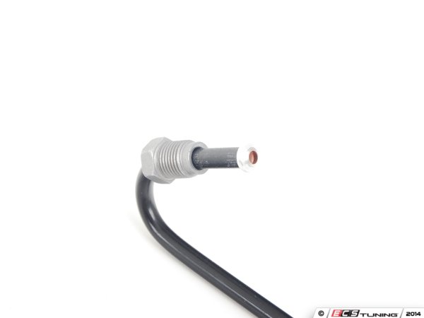 Genuine Volkswagen Audi - 8E0611722F - Front Brake Line - Right (8E0 ...