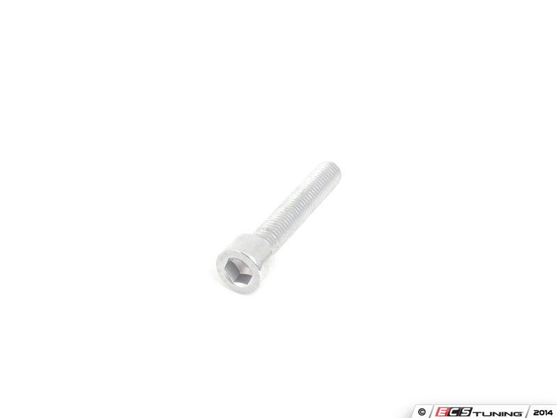 Genuine Volkswagen Audi - WHT007679 - Hex Bolt - Priced Each (WHT 007 679)