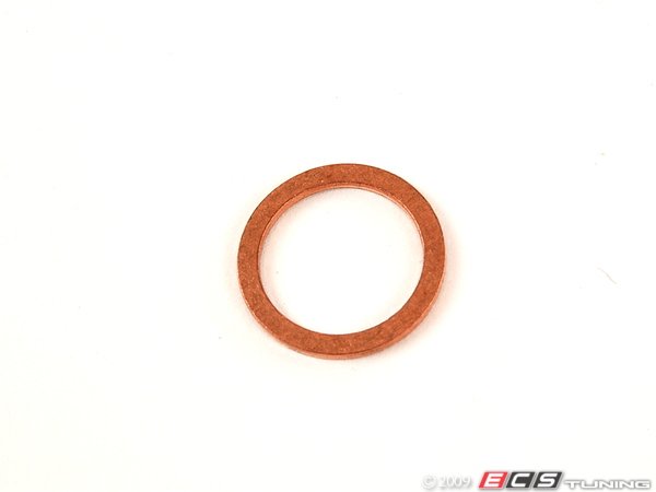 Genuine BMW - 07119963072 - Gasket Ring - Priced Each (07-11-9-963-072)