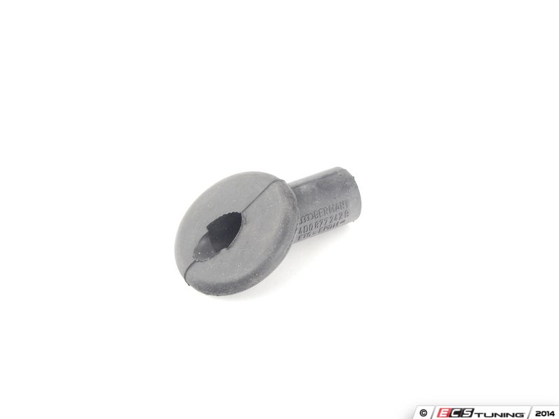 Genuine Volkswagen Audi - 4D0877242B - Front Drain Tube Grommet ...