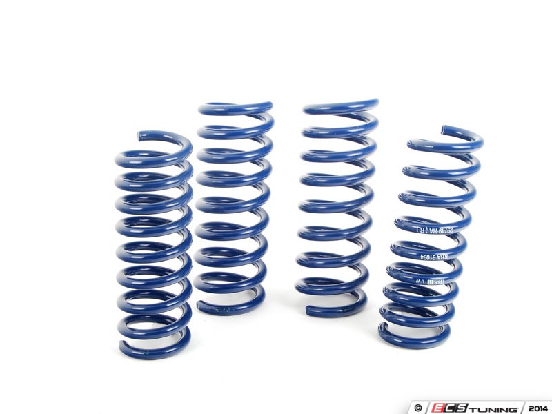 ECS News - Mercedes-Benz W202 C-Class H&R Sport Springs