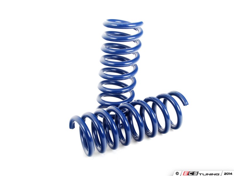 ECS News - Mercedes-Benz W202 C-Class H&R Sport Springs