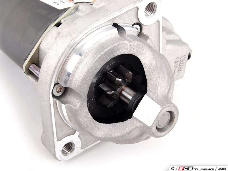 ECS News - BMW Z4 M Starter