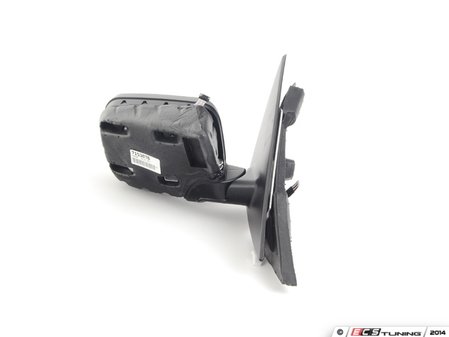 Genuine BMW - 51167153076 - Heated Rearview Mirror - Right (51-16-7-153 ...