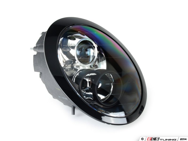 ECS News - R50 R53 MINI Helix Projector Headlights