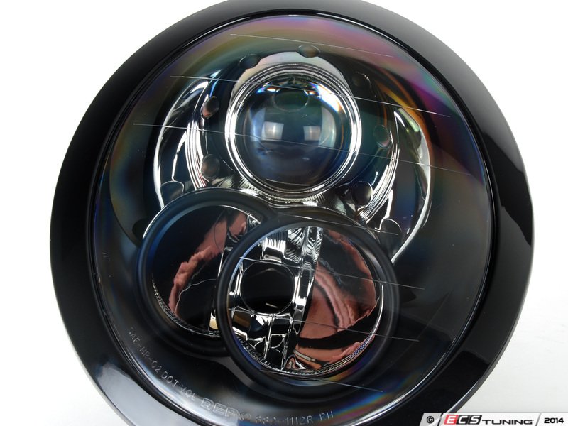 ECS News - R50 R53 MINI Helix Projector Headlights
