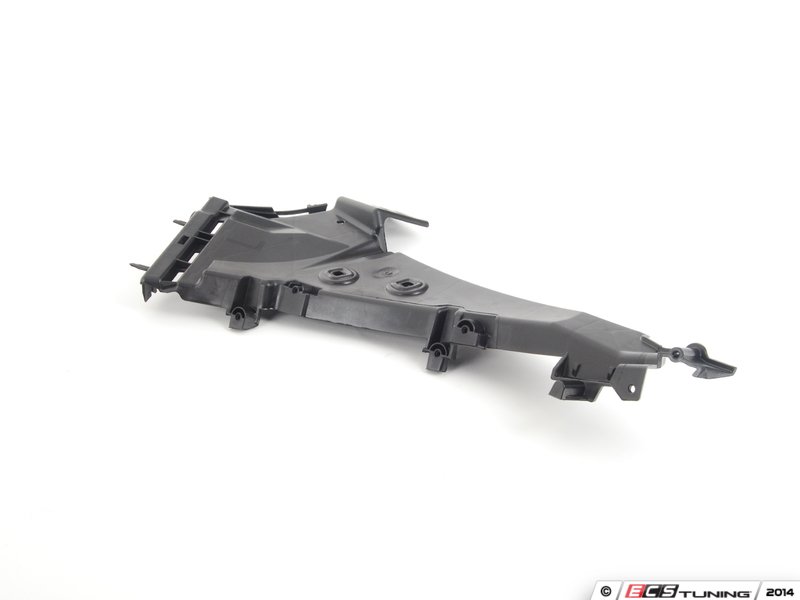 Genuine Volkswagen Audi - 4L0807283B - Front Bumper Guide - Left (4L0 ...