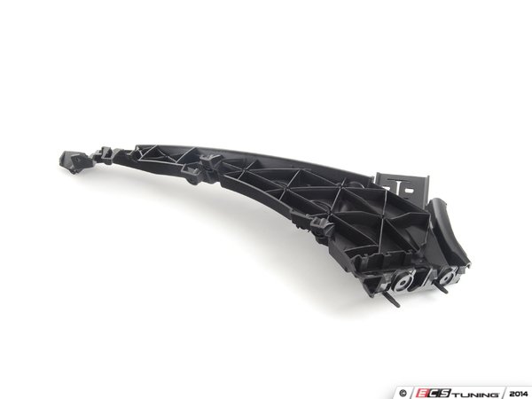 Genuine Volkswagen Audi - 4L0807283B - Front Bumper Guide - Left (4L0 ...