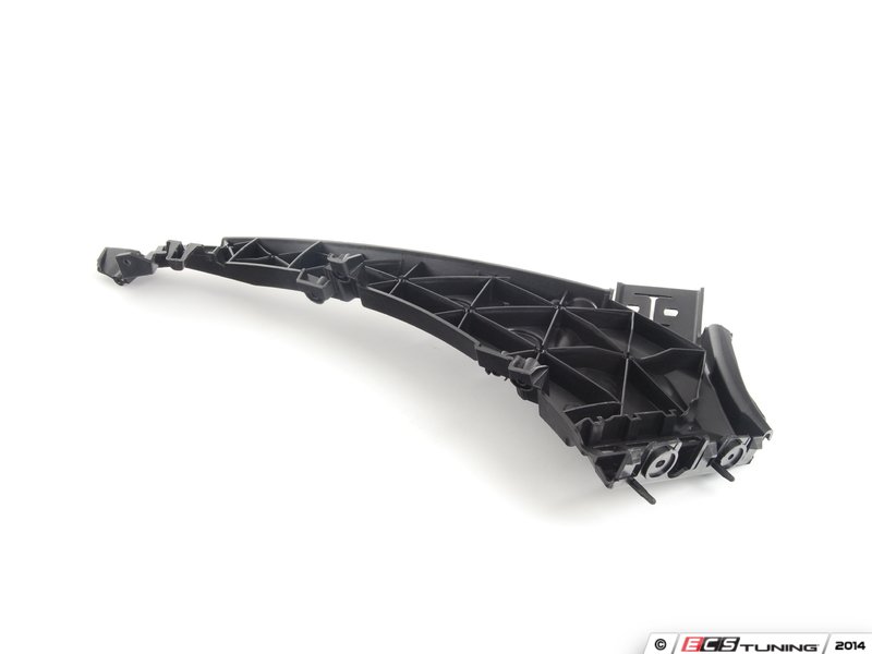 Genuine Volkswagen Audi - 4L0807283B - Front Bumper Guide - Left (4L0 ...
