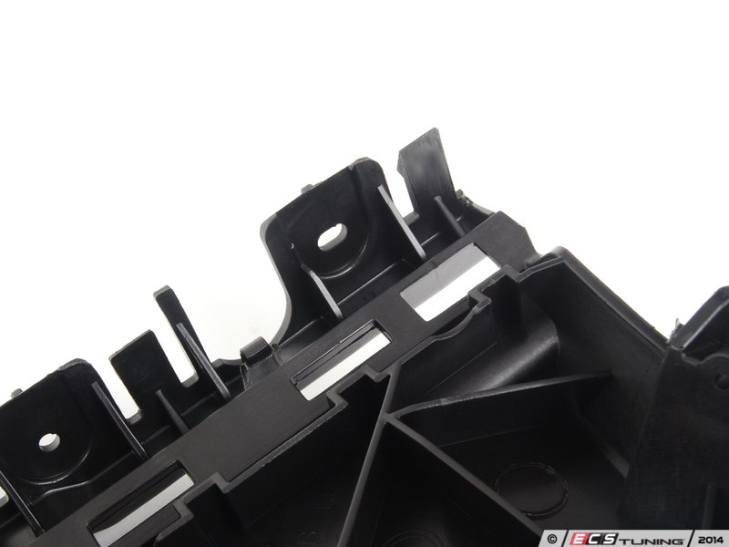 Genuine Volkswagen Audi - 4L0807283B - Front Bumper Guide - Left (4L0 ...