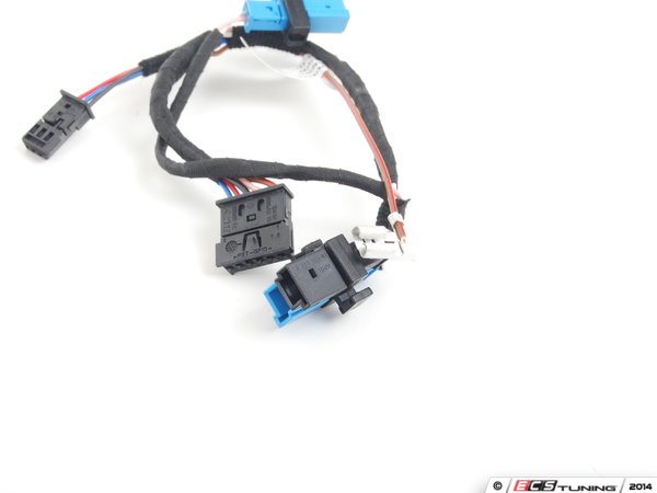 Genuine BMW - 32307848332 - connecting line, steering wheel (32-30-7 ...