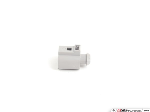 Genuine Volkswagen Audi - 3B0973703G - Connector Housing (3B0 973 703 G)