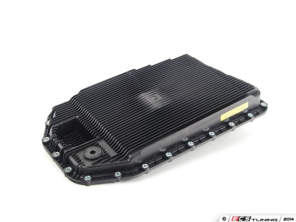 Vaico - 24117571217 - Automatic Transmission Oil Pan With Transmission ...