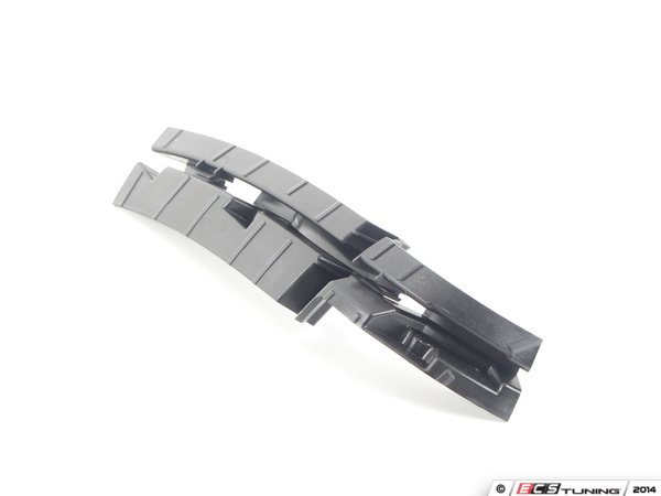 Genuine Volkswagen Audi - 8R0807278C - Front Bumper Securing Strip ...