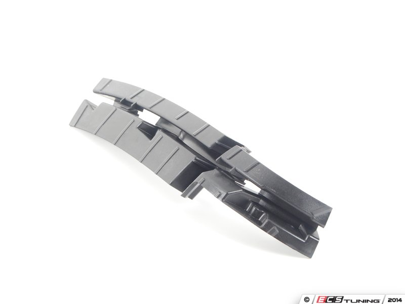 Genuine Volkswagen Audi - 8R0807278C - Front Bumper Securing Strip ...