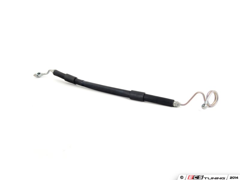 Genuine Volkswagen Audi - 8E1422893DJ - Power Steering Pressure Hose ...