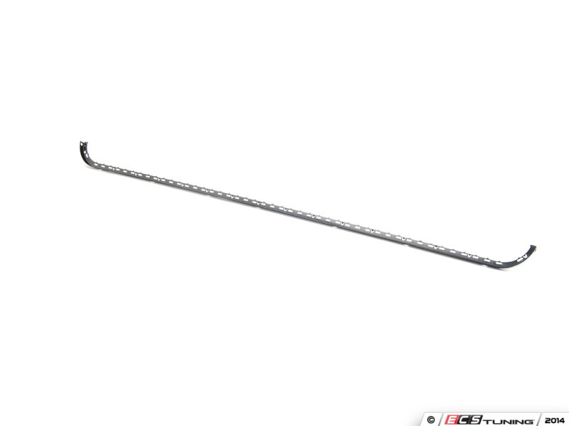Genuine Mercedes Benz - 1267820724 - RAIL,SLIDING