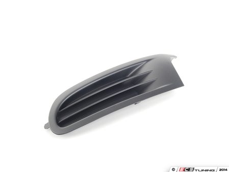 Genuine Volkswagen Audi - 1K9853665A9B9 - Bumper Grille - Left (1K9 853 ...