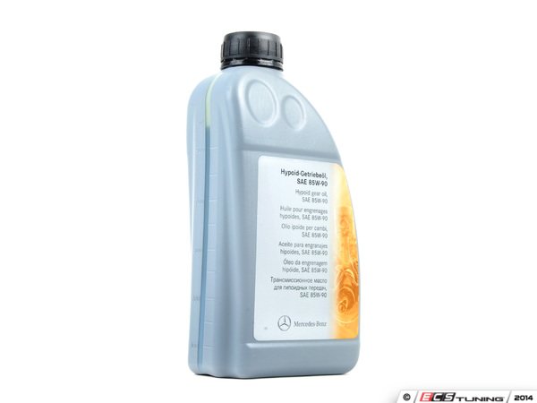 Search Gear Oil - 000989280312 - 85W-90 Hypoid Gear Oil - Priced Each