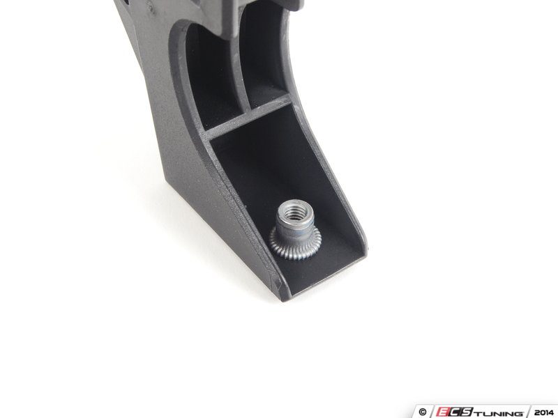 Genuine Volkswagen Audi - 8R0807333A - Front Impact Beam Support ...