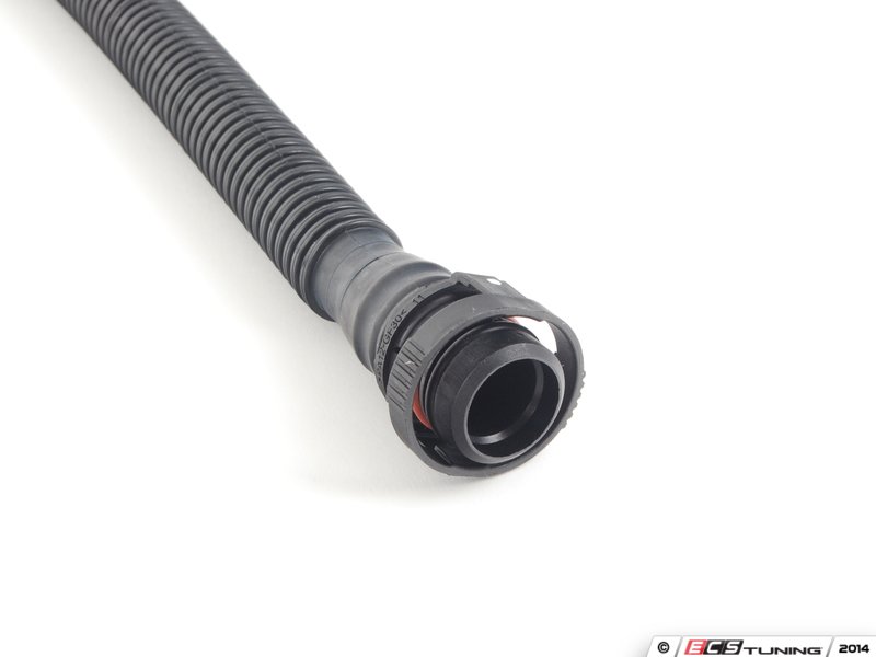 Genuine BMW - 16126765748 - Fuel Tank Vent Pipe (16-12-6-765-748)