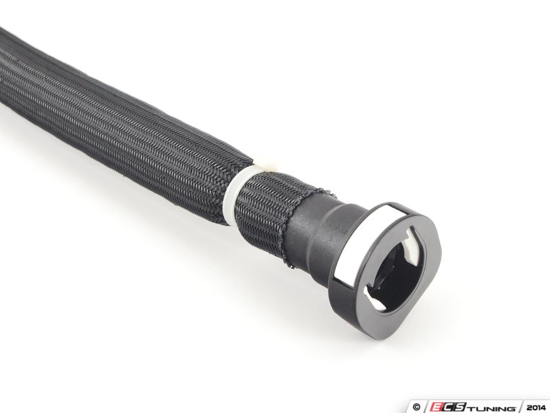 Genuine BMW - 16126765748 - Fuel Tank Vent Pipe (16-12-6-765-748)