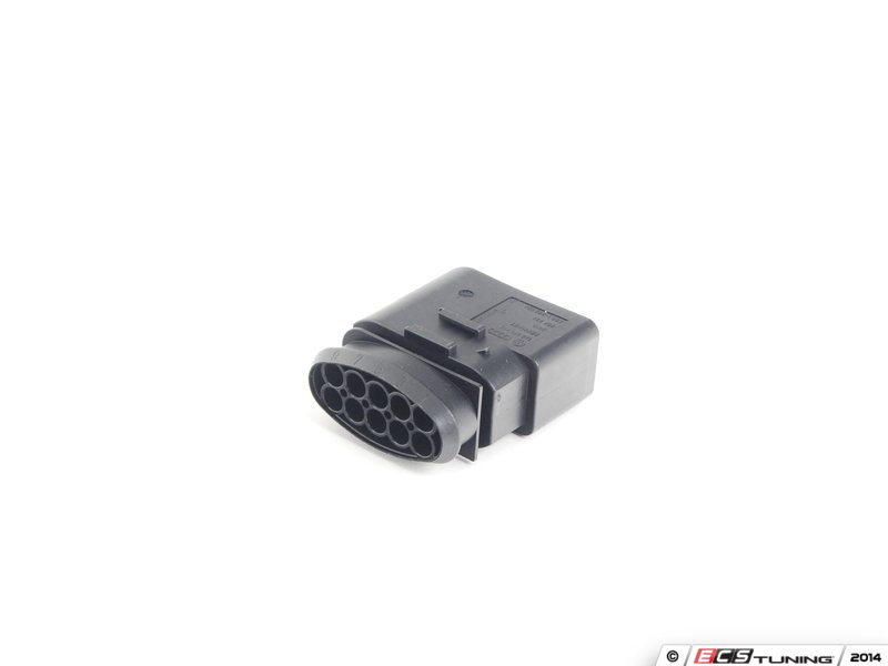 Genuine Volkswagen Audi - 1J0973835 - Electrical Connector - Priced ...