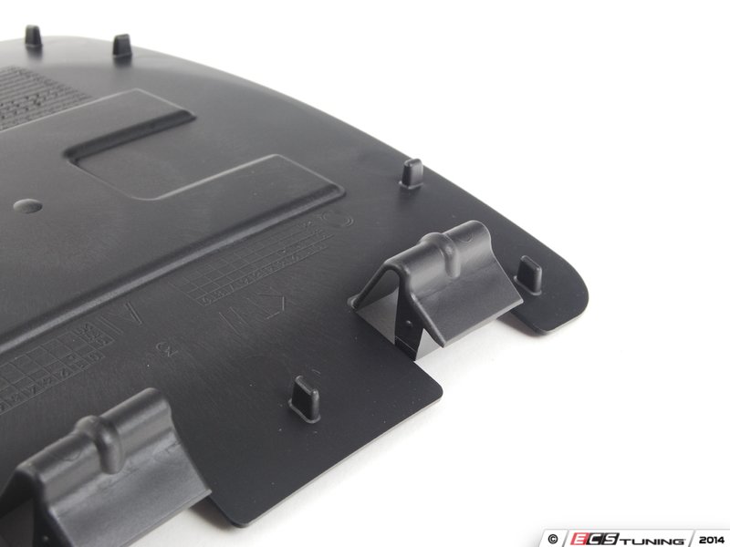 Genuine BMW - 51717260397 - Bulb replacement cover (51-71-7-260-397)