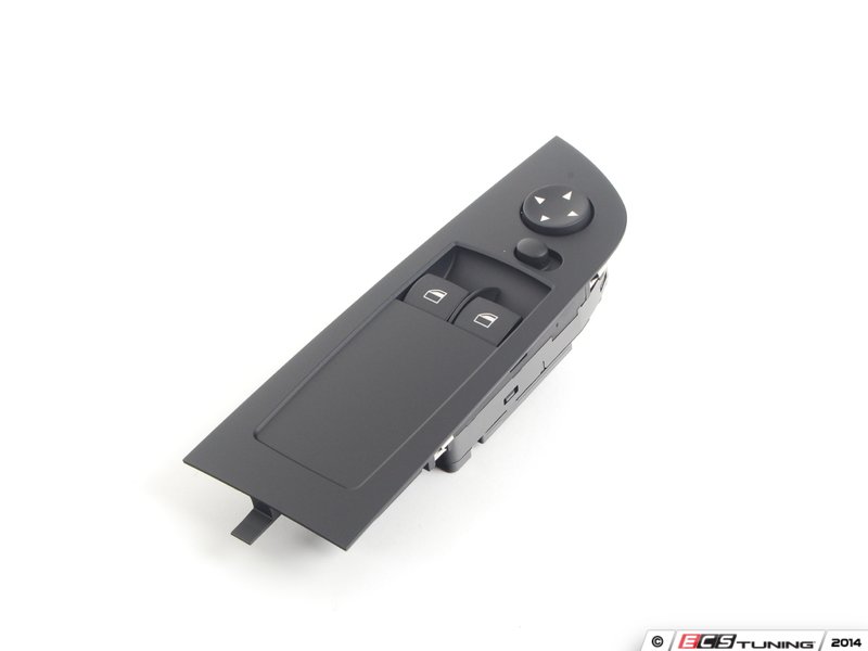 Genuine BMW - 61319217344 - Master window switch - schwarz (61-31-9-217 ...