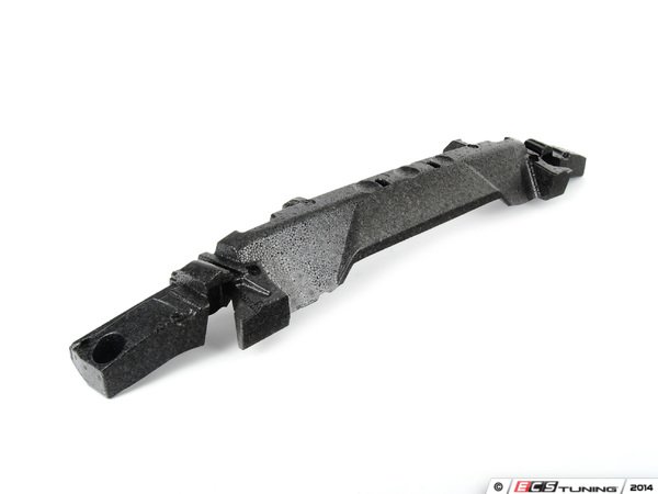 Genuine Volkswagen Audi - 8R0807550E - Front Impact Beam Padding (8R0 ...