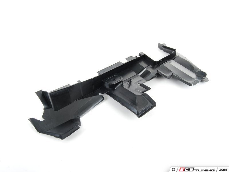 Genuine Volkswagen Audi - 8R0121284R - Air Guide - Right (8R0 121 284 R)