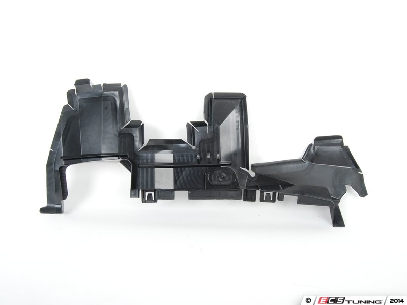 Genuine Volkswagen Audi - 8R0121284R - Air Guide - Right (8R0 121 284 R)